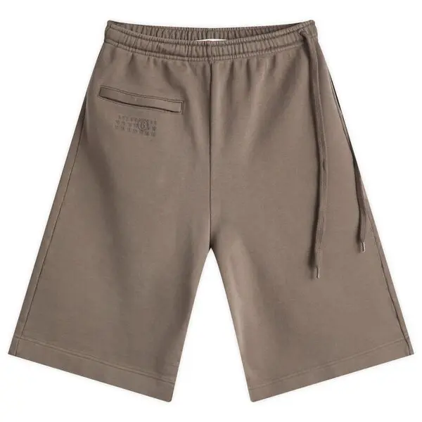 MAISON MARGIELA Jersey Longline Shorts