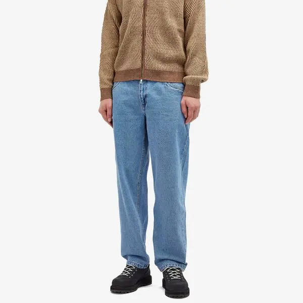 DIME Classic Relaxed Denim Jeans