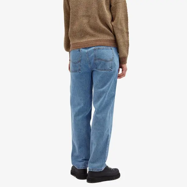 DIME Classic Relaxed Denim Jeans