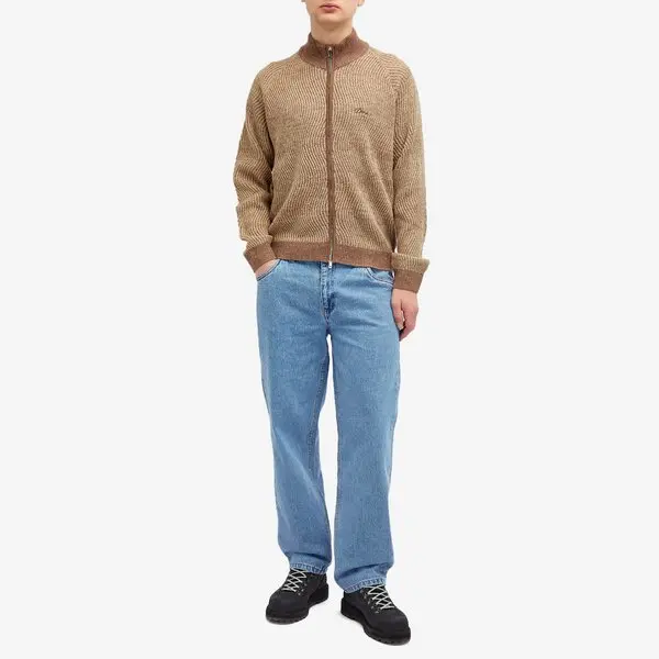 DIME Classic Relaxed Denim Jeans