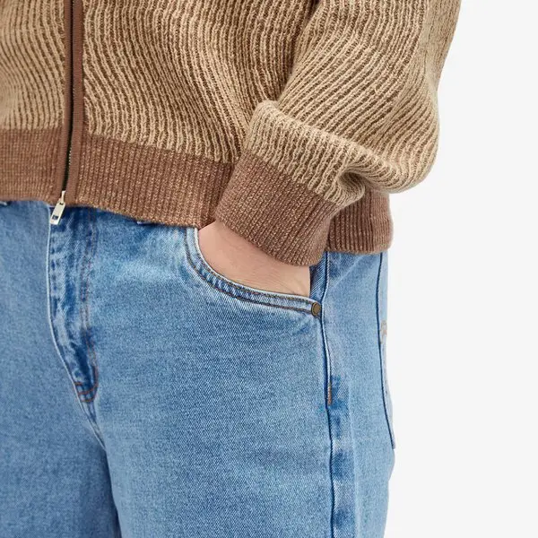 DIME Classic Relaxed Denim Jeans