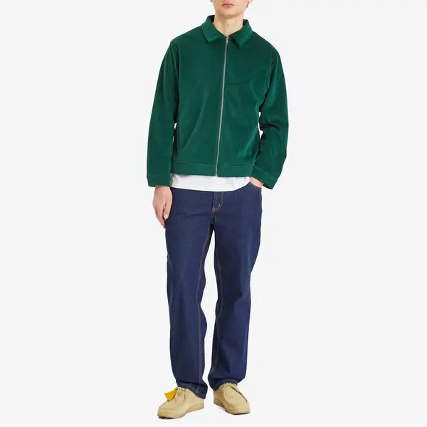 DIME Cord Zip Jacket