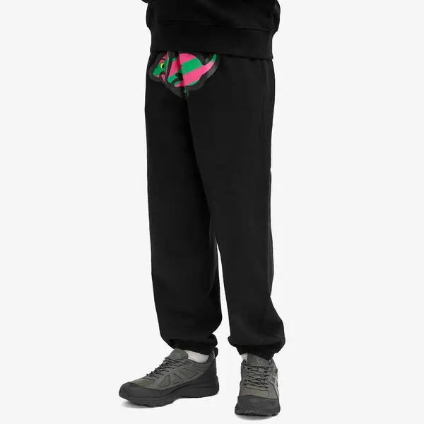 ICECREAM Running Puppy Sweatpants