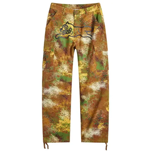 ICECREAM Running Dog Cargo Pant - Camo