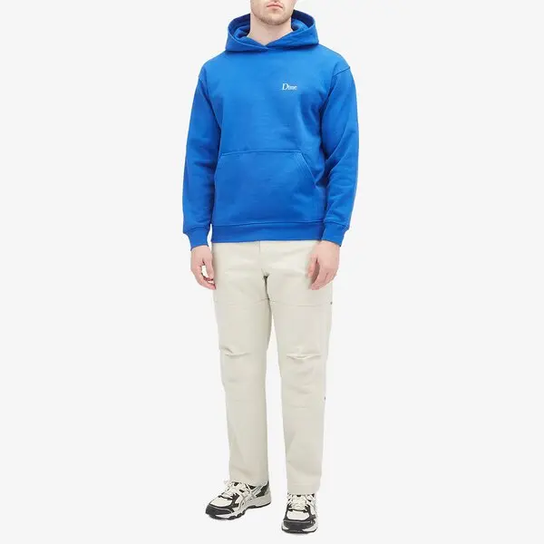 DIME Classic Logo Heavyweight Hoodie