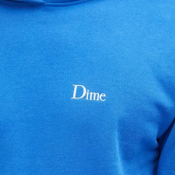 DIME Classic Logo Heavyweight Hoodie