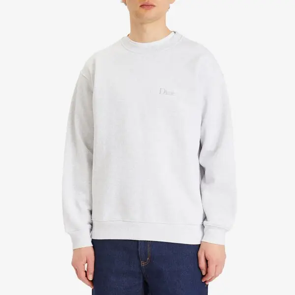 DIME Classic Logo Sweatshirt