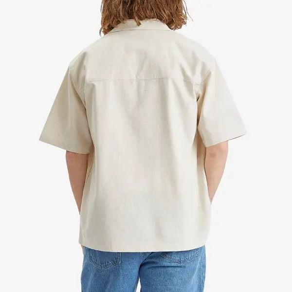 DAILY PAPER Logo Vacation Shirt