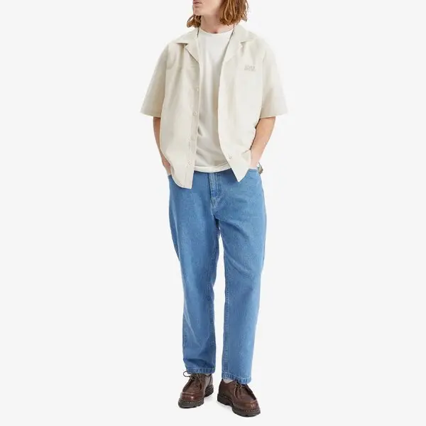 DAILY PAPER Logo Vacation Shirt