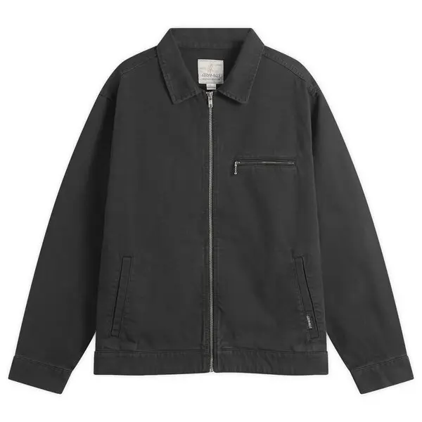 Gramicci Taos Canvas Jacket - Black