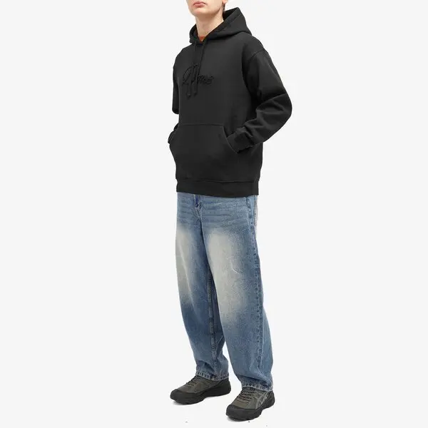DIME Cursive Logo Hoodie