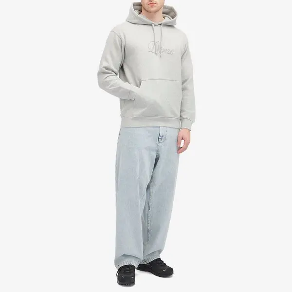 DIME Cursive Logo Hoodie