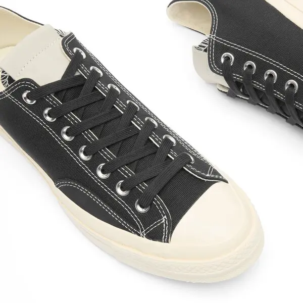 CONVERSE Chuck Taylor 1970s Canvas-suede Ox Sneaker
