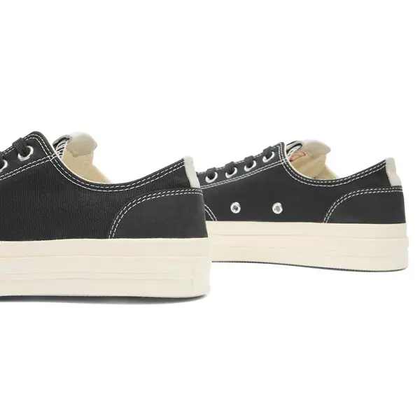 CONVERSE Chuck Taylor 1970s Canvas-suede Ox Sneaker