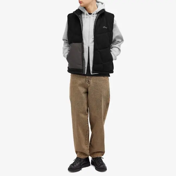DIME Wave Stitch Gilet