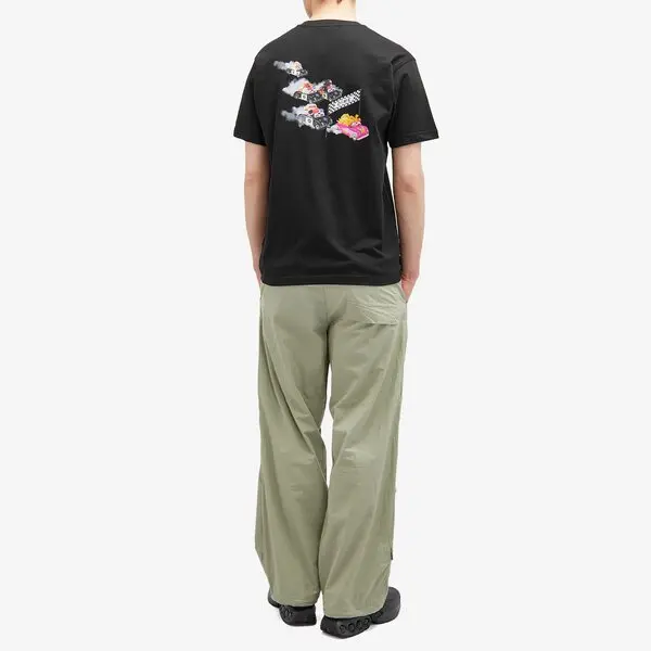 DIME 2fast 2delicious T-shirt