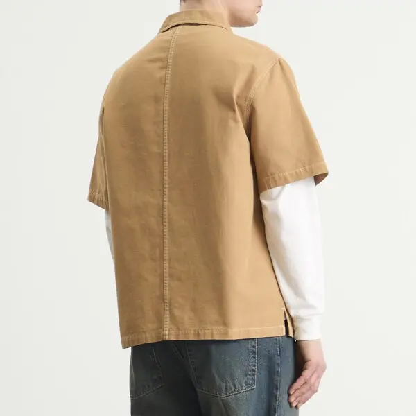 STAN RAY Short Sleeve Painter Shirt