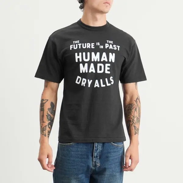 HUMAN MADE Future Past T-shirt