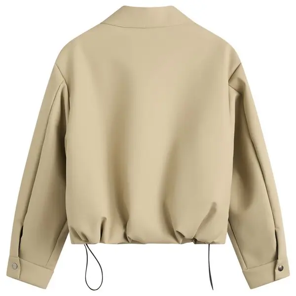 KASSL EDITIONS Short Bomber Jacket