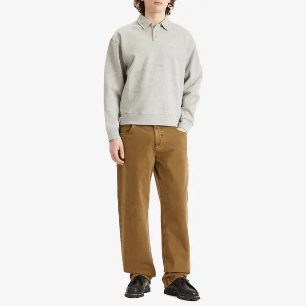 DIME Wave Rugby Sweatshirt