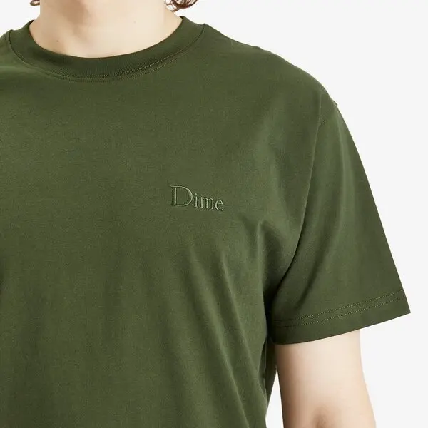 DIME Classic Logo T-shirt