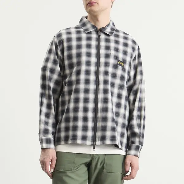 STAN RAY Zip Shirt