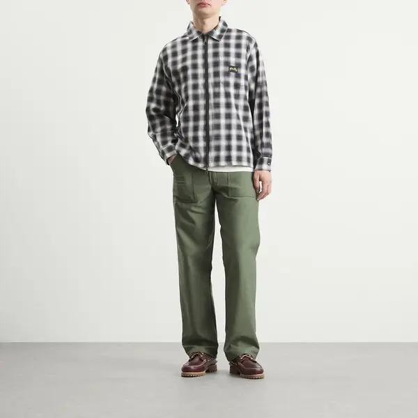 STAN RAY Zip Shirt
