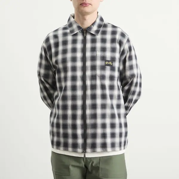 STAN RAY Zip Shirt