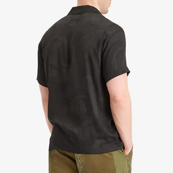 MAHARISHI Snakeskin Vacation Shirt