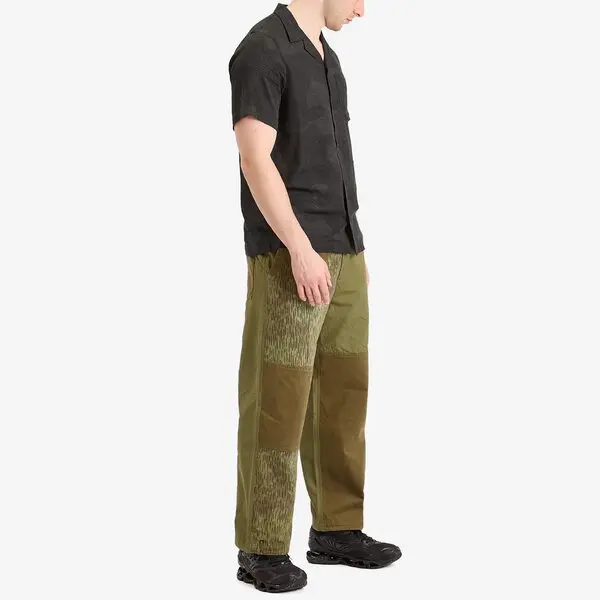 MAHARISHI Snakeskin Vacation Shirt
