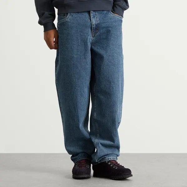 DIME Baggy Denim Pants