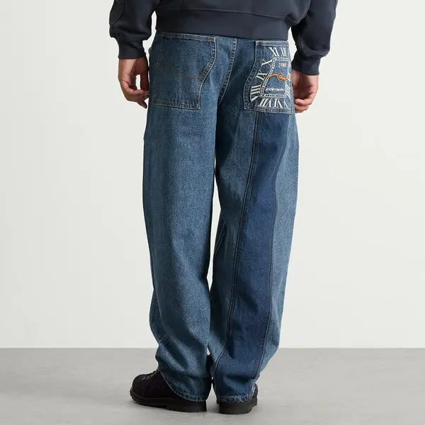 DIME Baggy Denim Pants