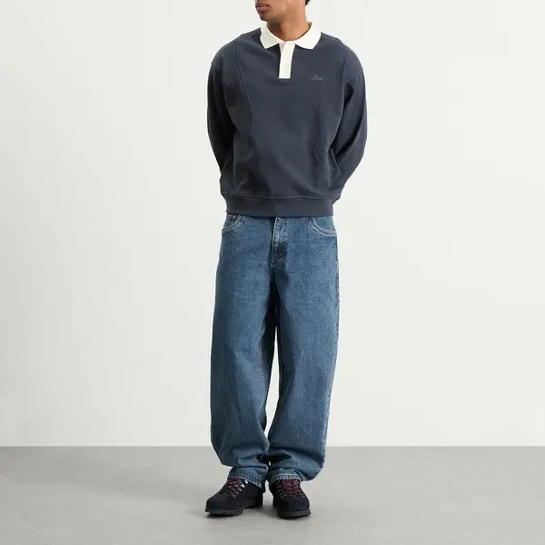DIME Baggy Denim Pants