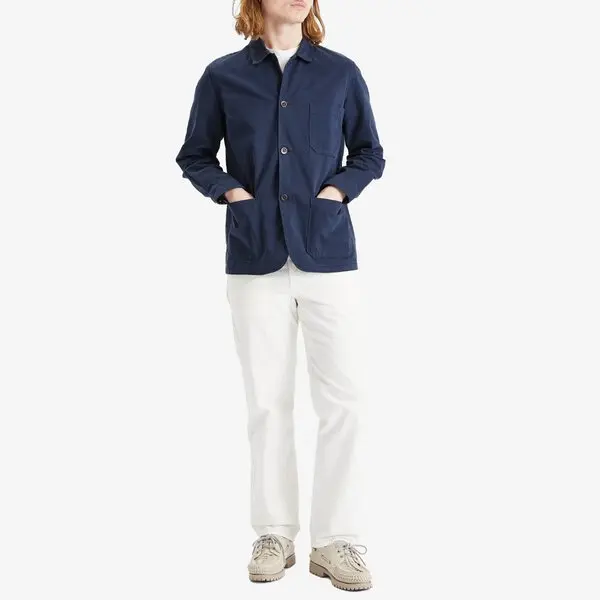 Portuguese Flannel Labura Chore Jacket