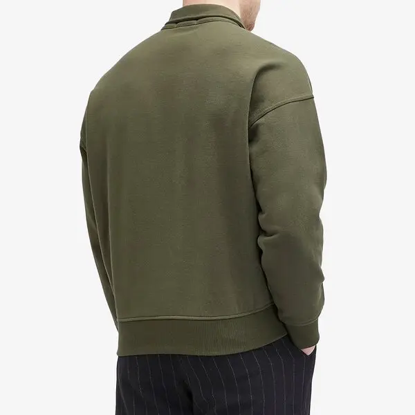 Polo Ralph Lauren Heavyweight Quarter Zip Sweatshirt