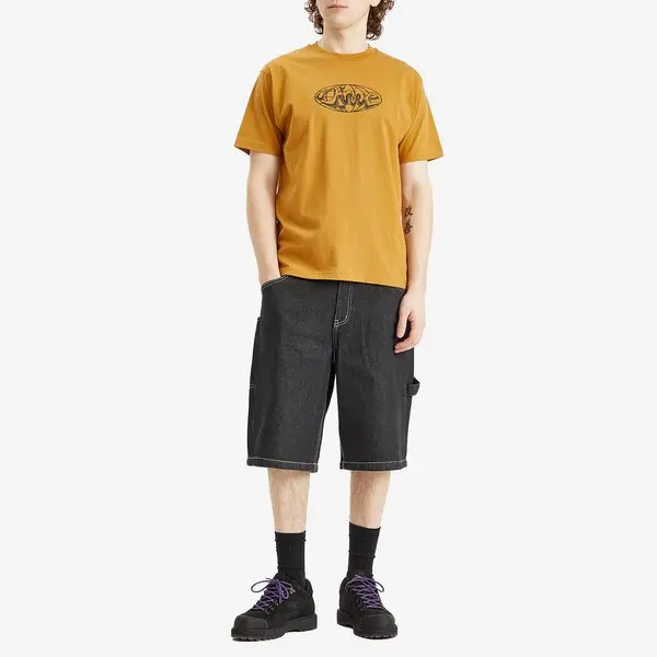 DIME Globe T-shirt