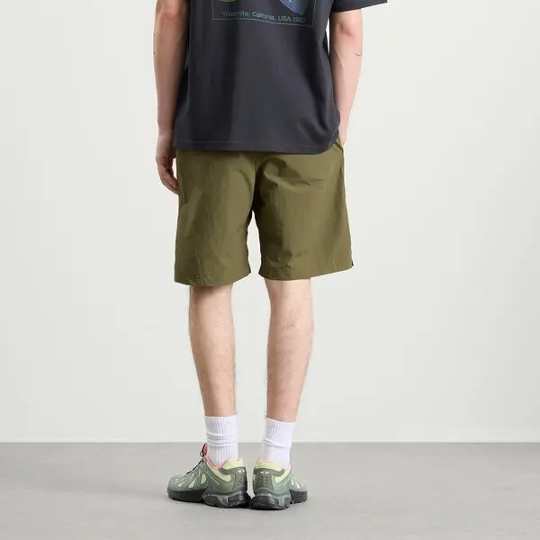 Gramicci Nylon Packable G-short - Olive