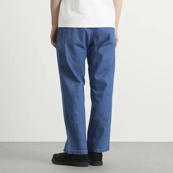 Gramicci Straight Fit Denim G-pant - Light Wash