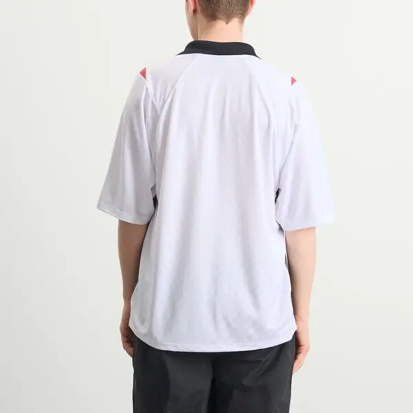 UMBRO BY SLAM JAM Classic England Polo - White