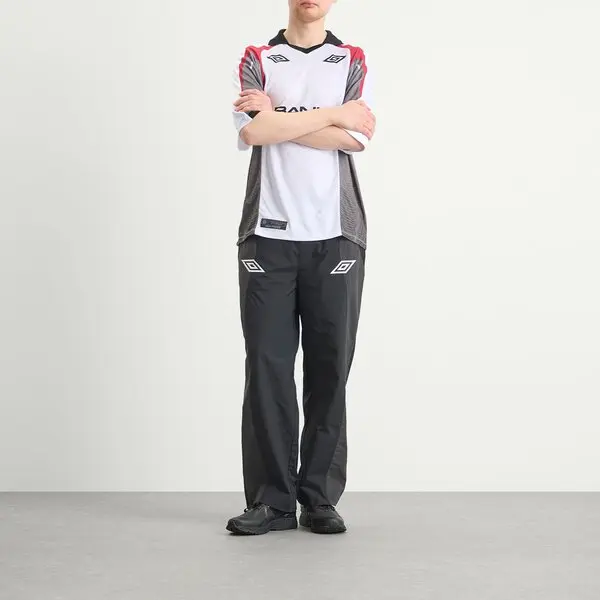 UMBRO BY SLAM JAM Classic England Polo - White