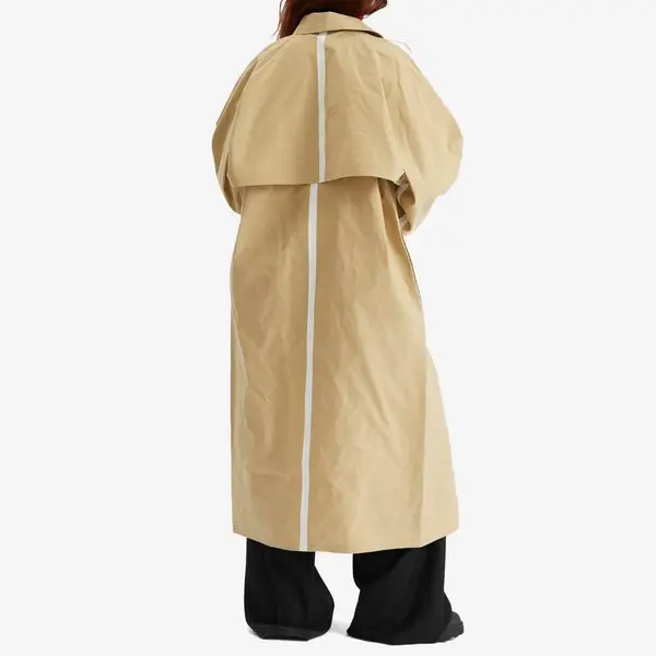 KASSL EDITIONS Inside Out Long Jacket