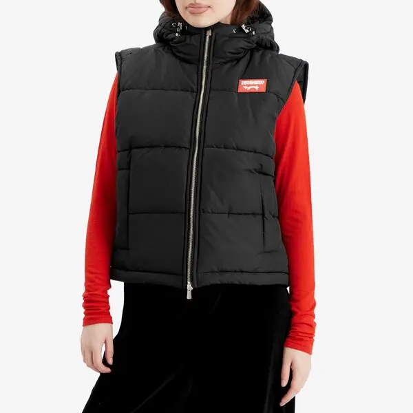CHARLES JEFFREY Kitty Gilet