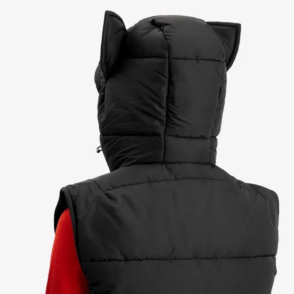 CHARLES JEFFREY Kitty Gilet