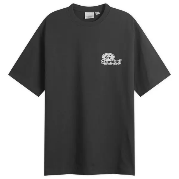 Gramicci 82 T-shirt - Vintage Black