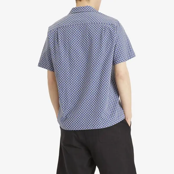 Portuguese Flannel Midnight Sky Vacation Shirt