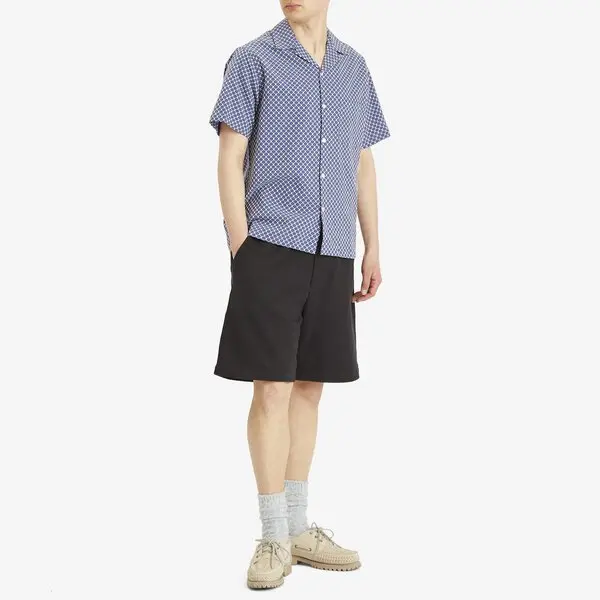 Portuguese Flannel Midnight Sky Vacation Shirt