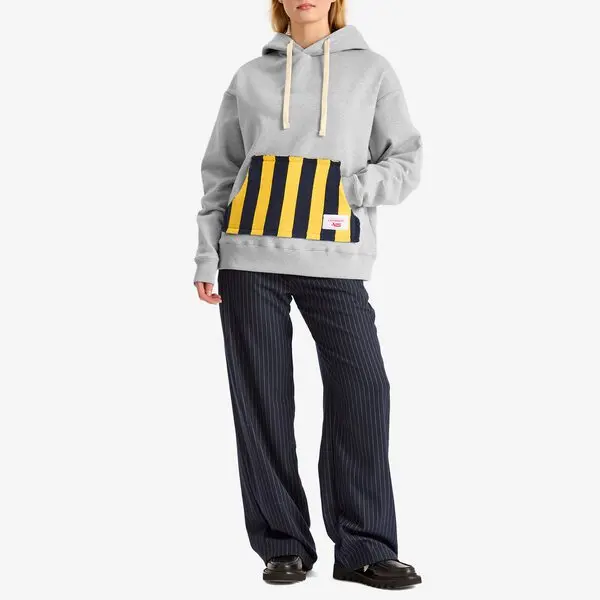 CHARLES JEFFREY Patch Ears Hoody