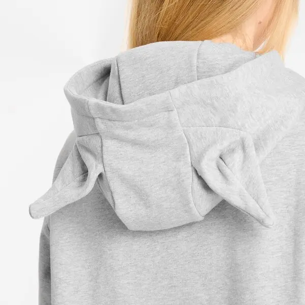 CHARLES JEFFREY Patch Ears Hoody