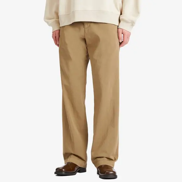 Dries Van Noten Penson Belted Trousers