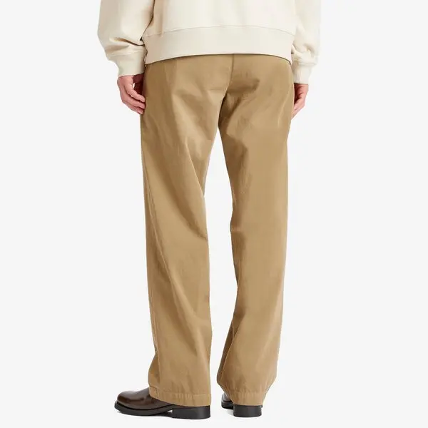 Dries Van Noten Penson Belted Trousers